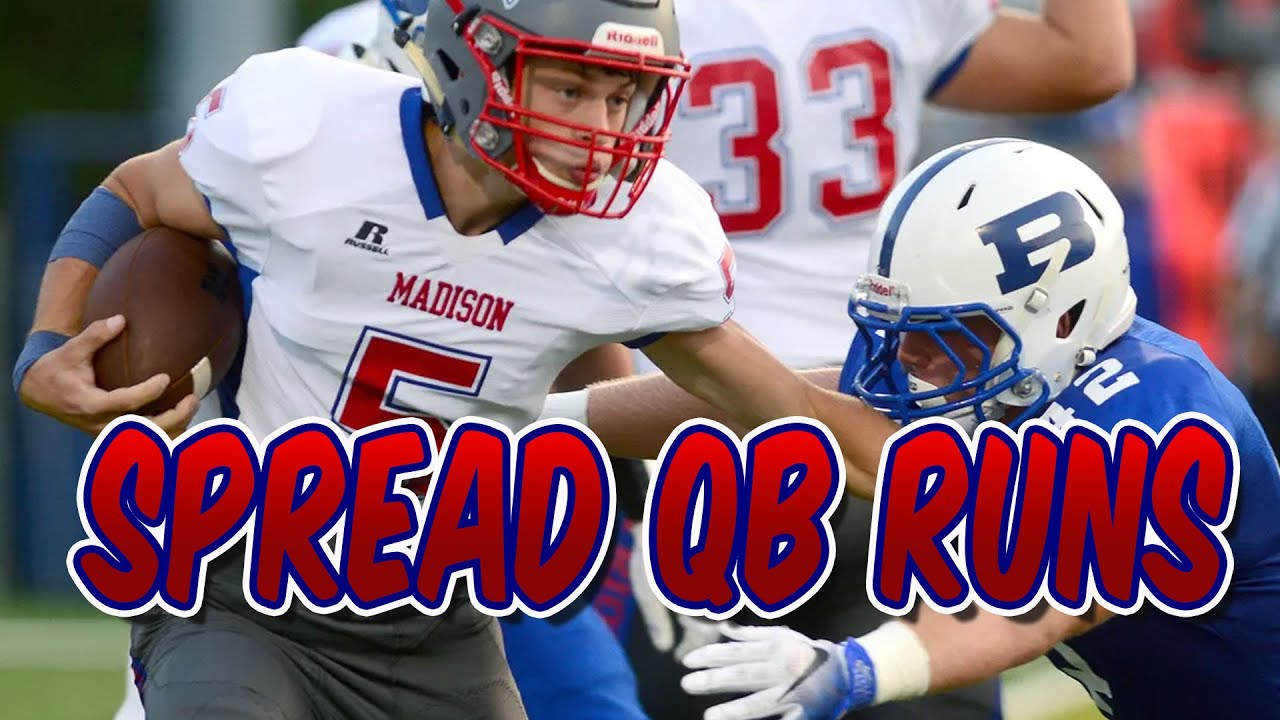 No Huddle Quarterback Run Game - YouTube