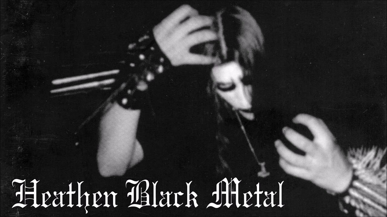 Heathen Black Metal - Mix Compilation #blackmetal #heathenblackmetal # ...