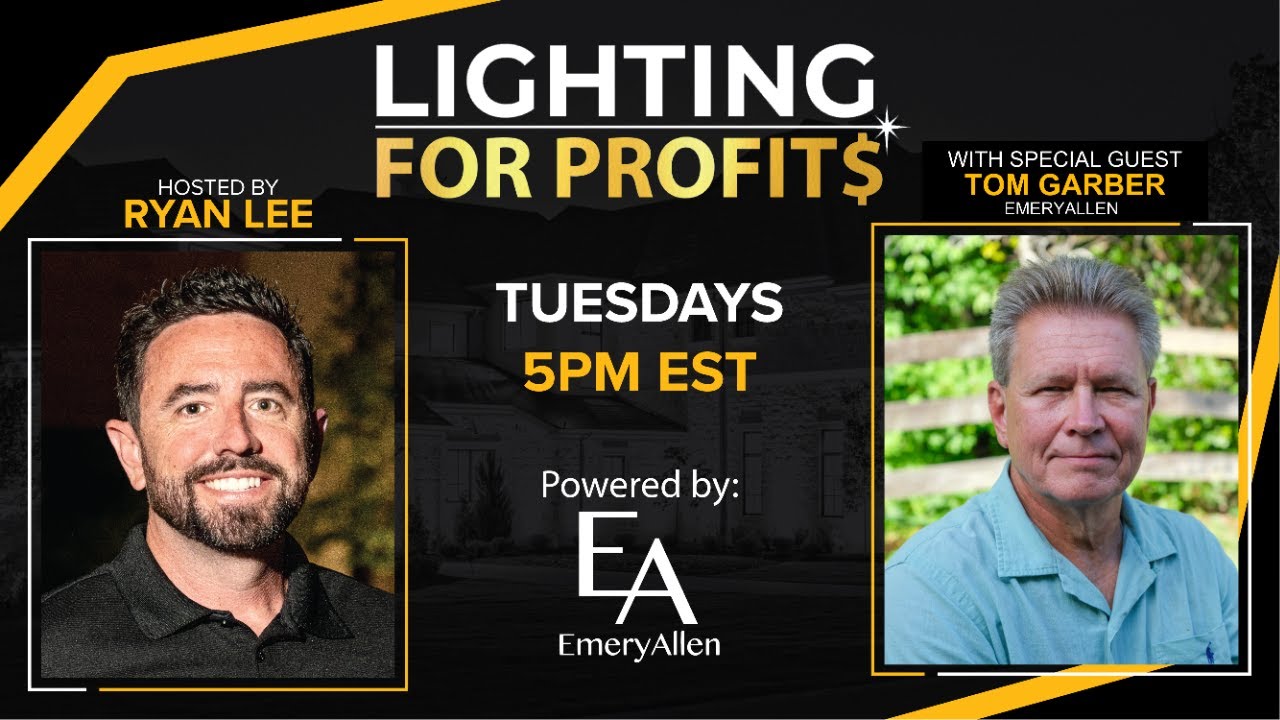 Ep #190 - Tom Garber - Lighting the Future - YouTube