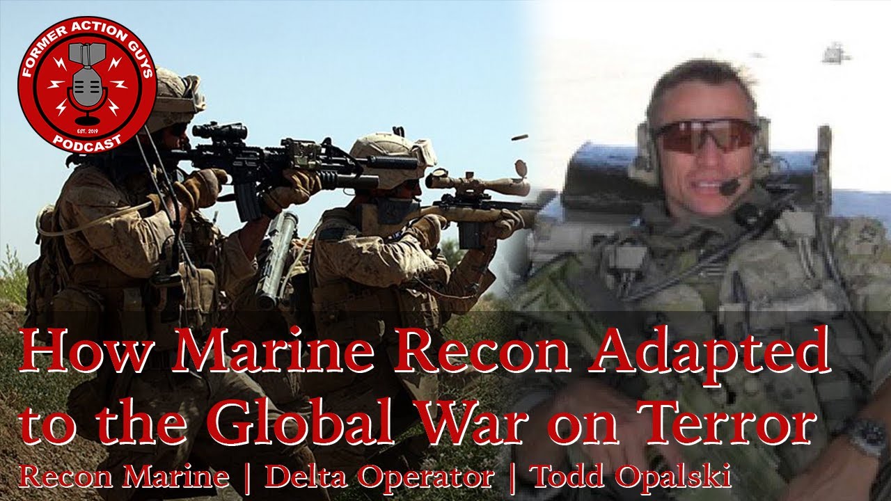 How Recon Marines Adapted to the Global War on Terror | Recon Marine ...