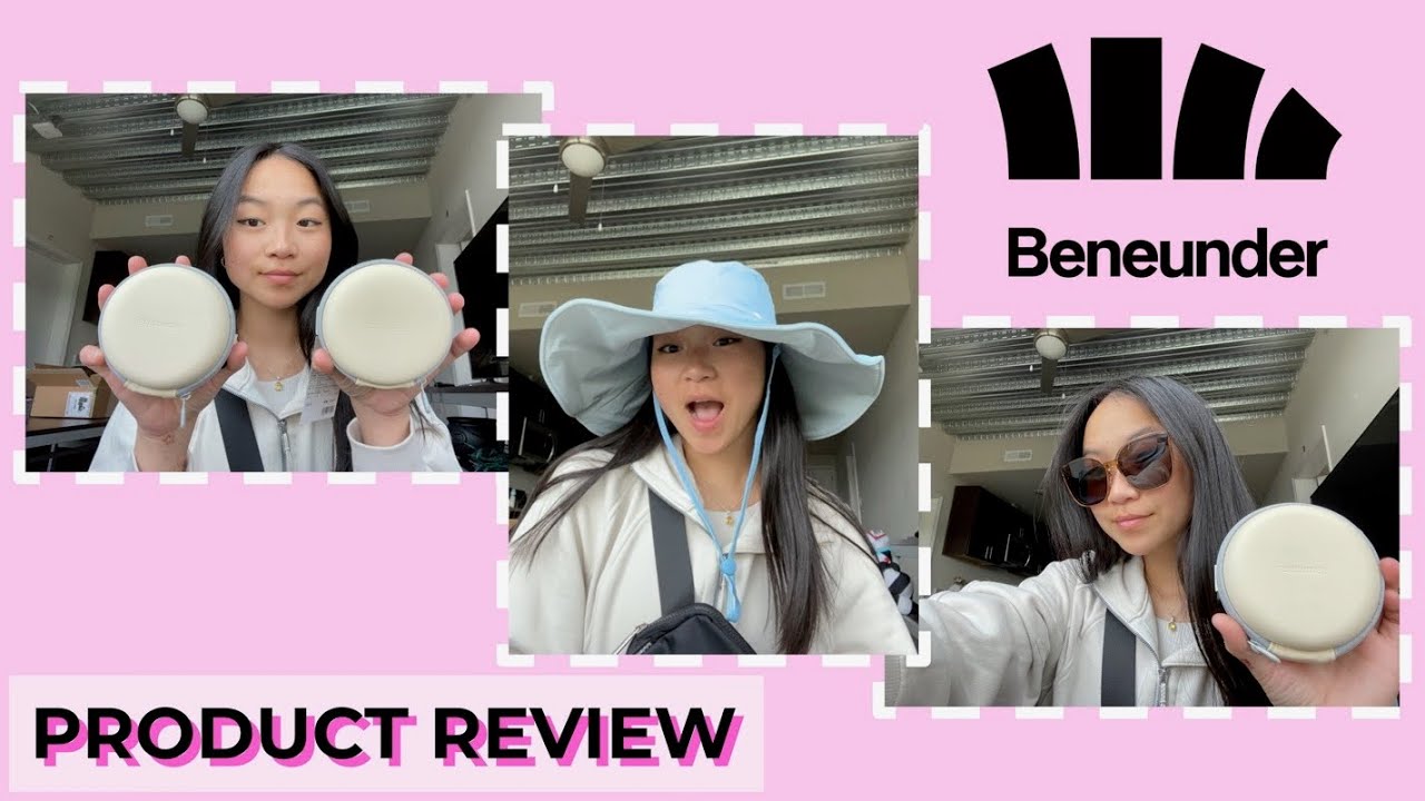 Beneunder Accessories haul - YouTube