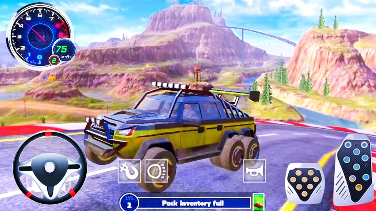 Extreme 6x6 Off-Road Adventure | Off The Road Unleashed Gameplay - YouTube