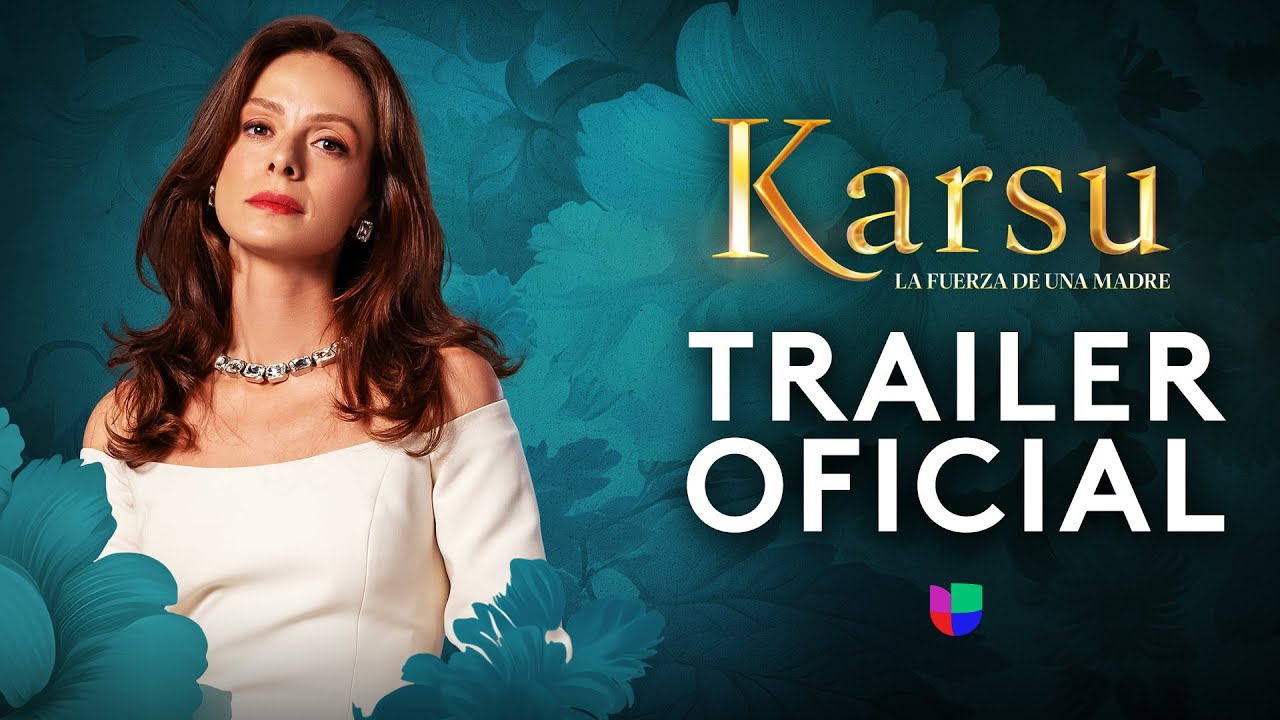 Karsu, La Fuerza de una Madre | Trailer Oficial - YouTube