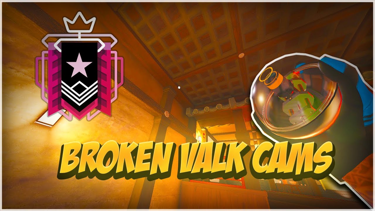 TOP 10 *BEST* Valkyrie Cameras on SKYSCRAPER - Rainbow Six Siege - YouTube