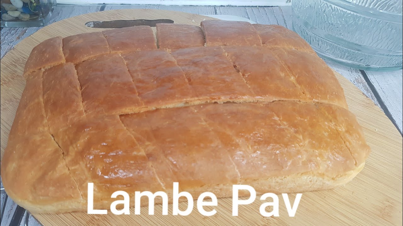 Mumbai Famous Lambe Pav/ Lambe Naan by shab in kitchen - YouTube