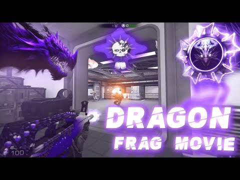 Black Squad - Polished Roses | DRAGON Montage!