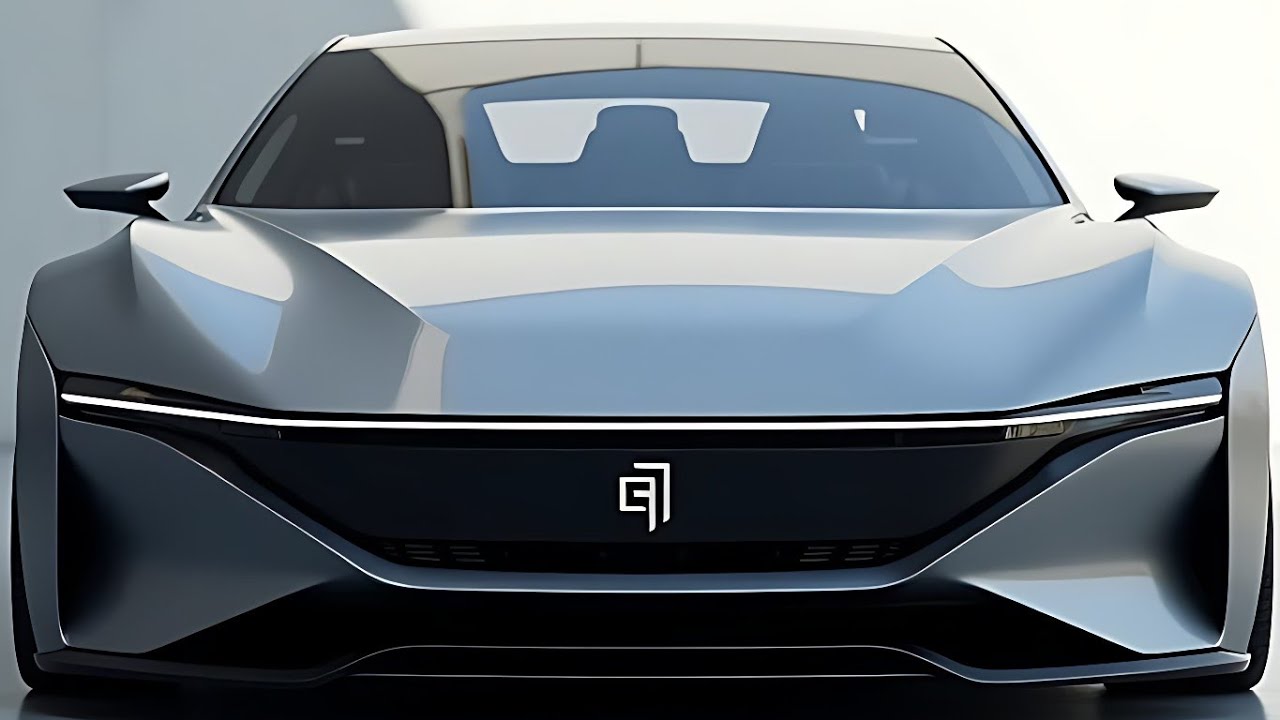 New "Unveiling the 2026 Afeela EV Sedan: Specs, Features & Review"first ...