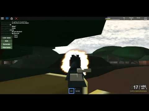 Roblox:One Reason why the NVA 1960s don't attack the USM 1960s - YouTube