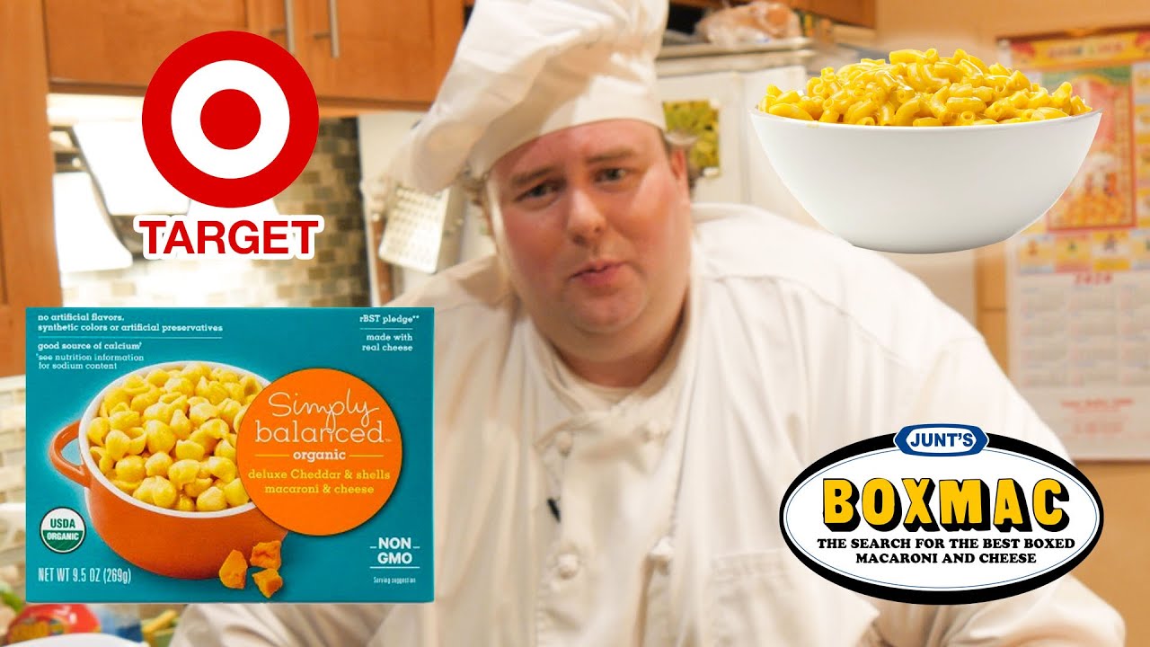 BoxMac 147: Simply Balanced (Target) - YouTube