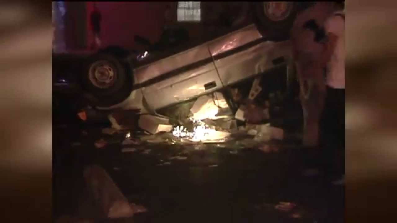 Raw and Uncut-Tucson 2001 4th Ave Riots April 2 2001 after Wildcats ...