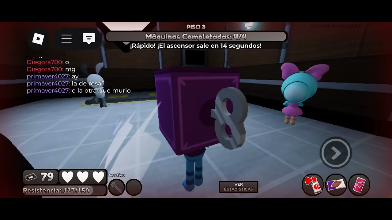 Game play 2 de dandys World - YouTube