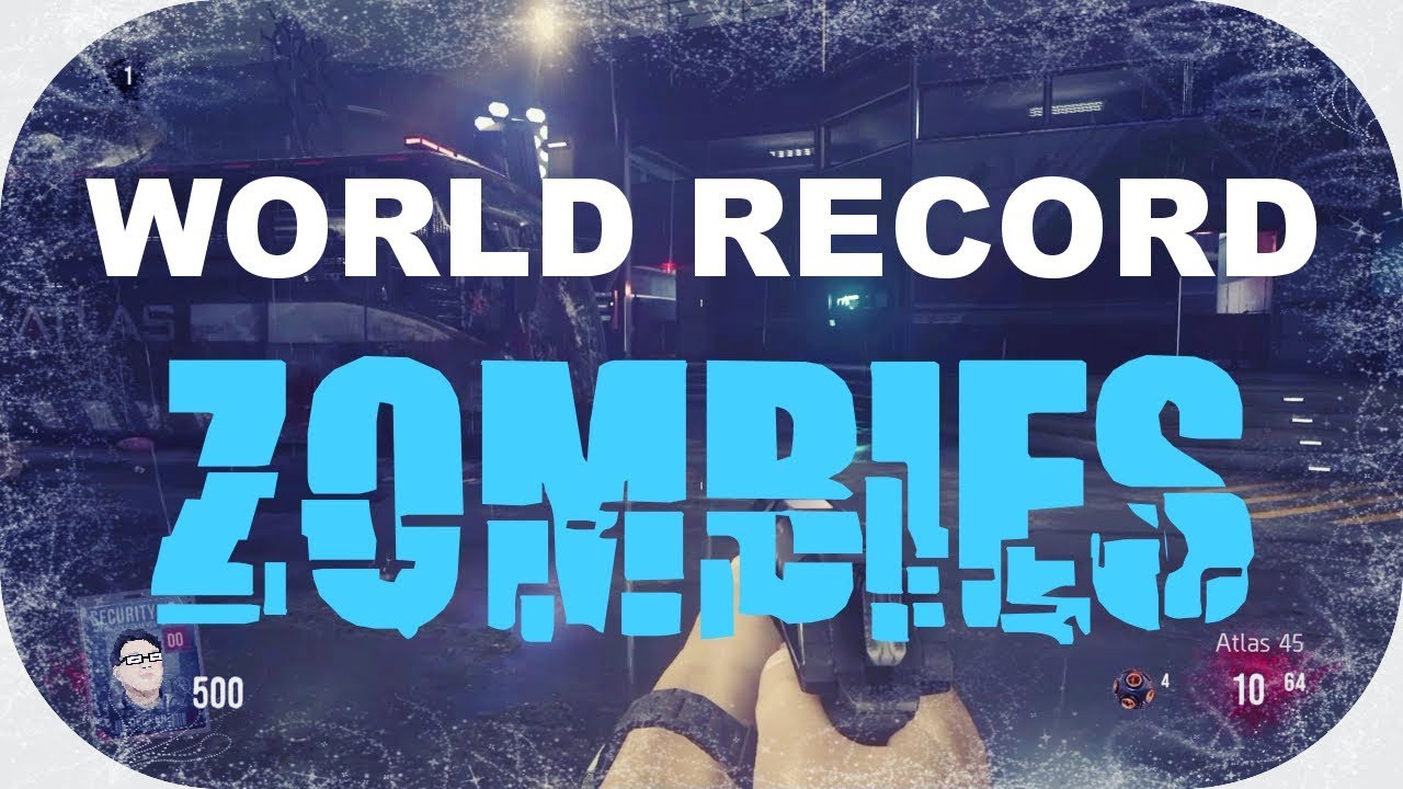 Call Of Duty Infinite Warfare zombie - YouTube