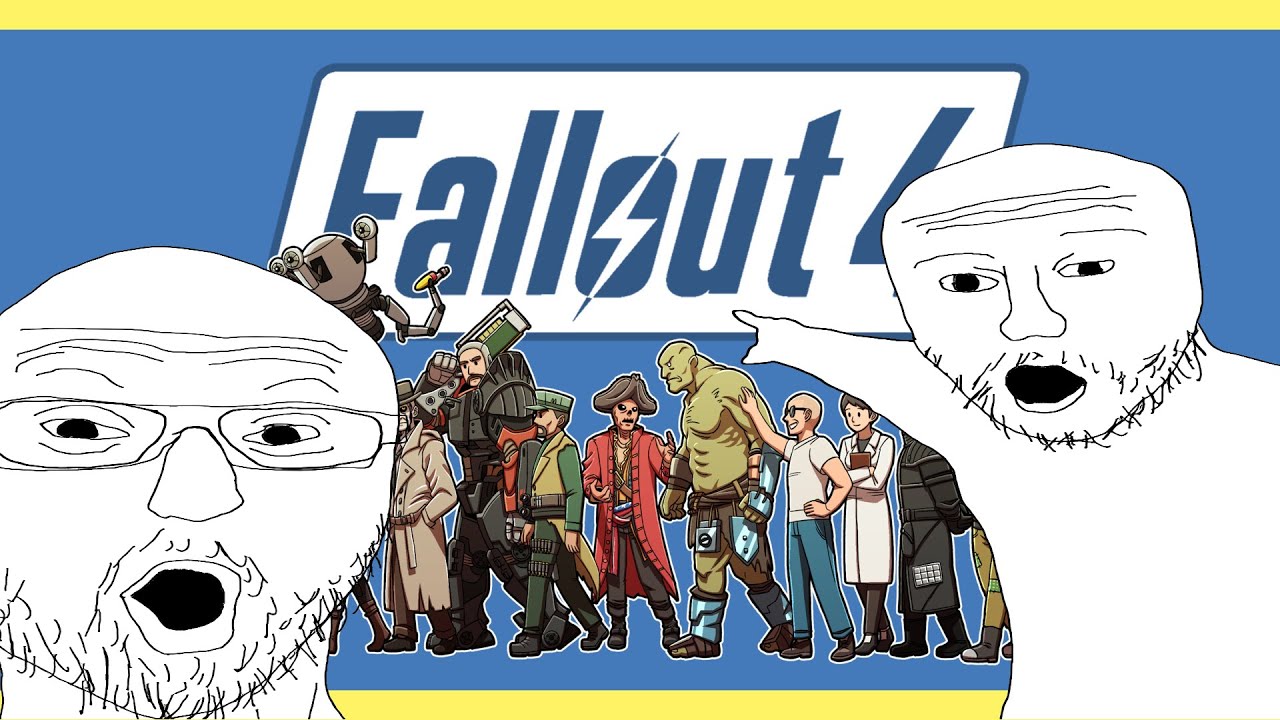 Polish Fallout 4 Slander - YouTube