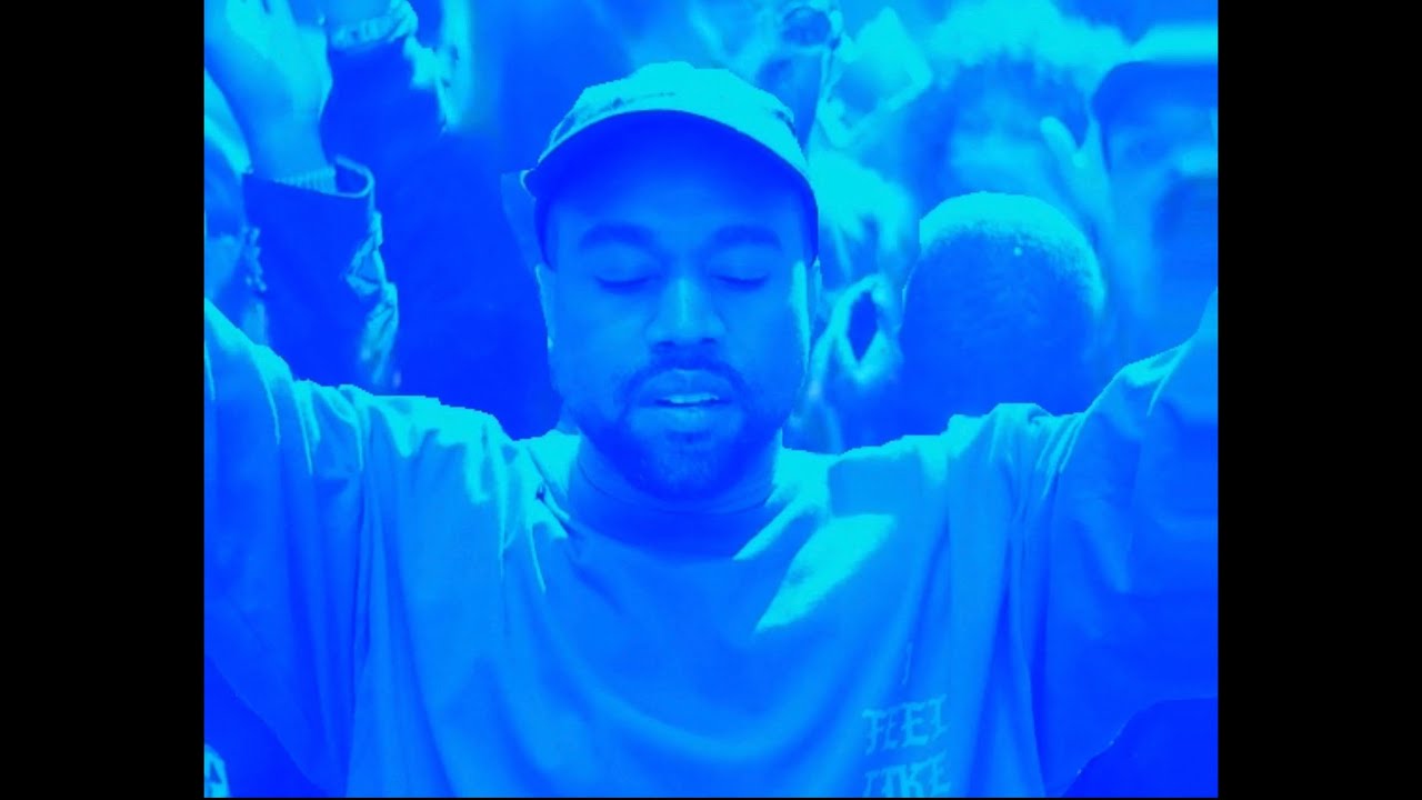 Smile on my face (Danielle) - Fred Again- Kanye Ai Version - YouTube
