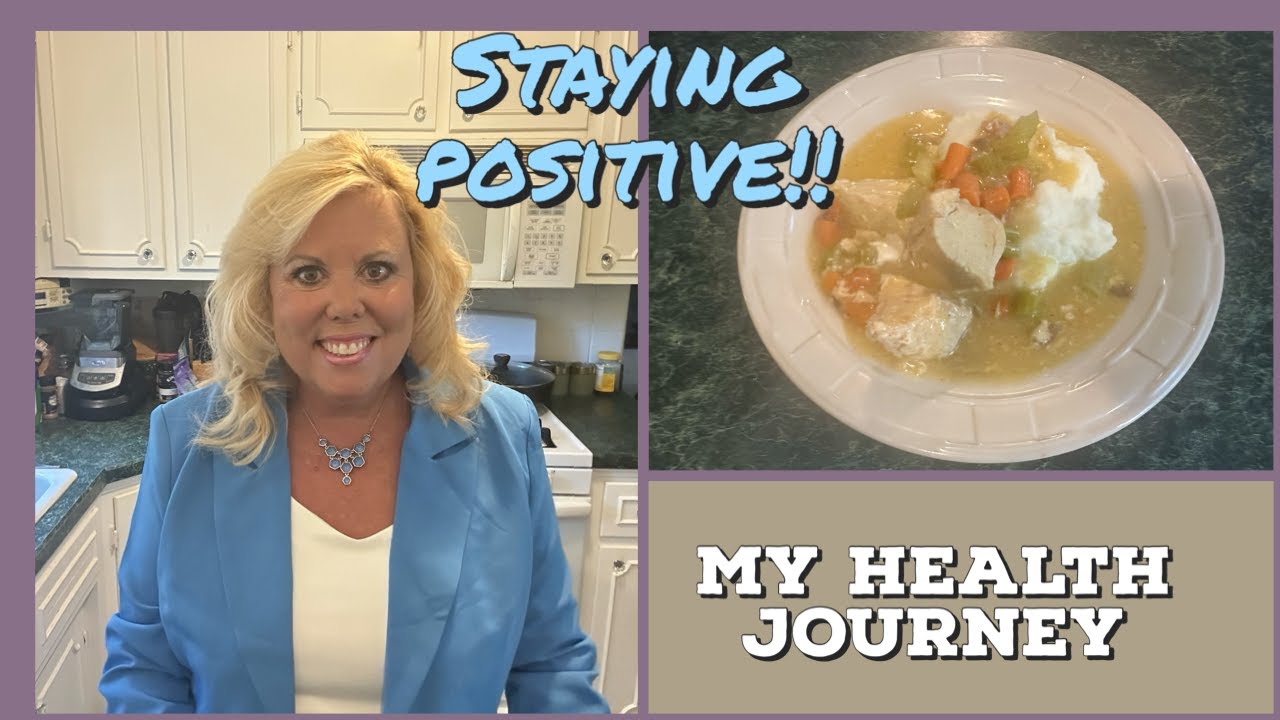 VLOG // TEMU HAUL // EASY CROCKPOT DINNER + STAYING POSITIVE + GLP-1 ...