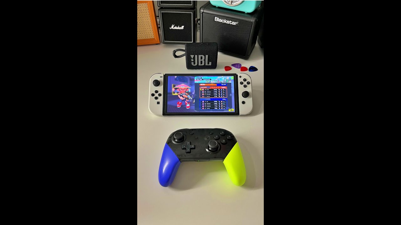 Splatoon 3 Gameplay | Turf War | Sploosh-o-matic - YouTube