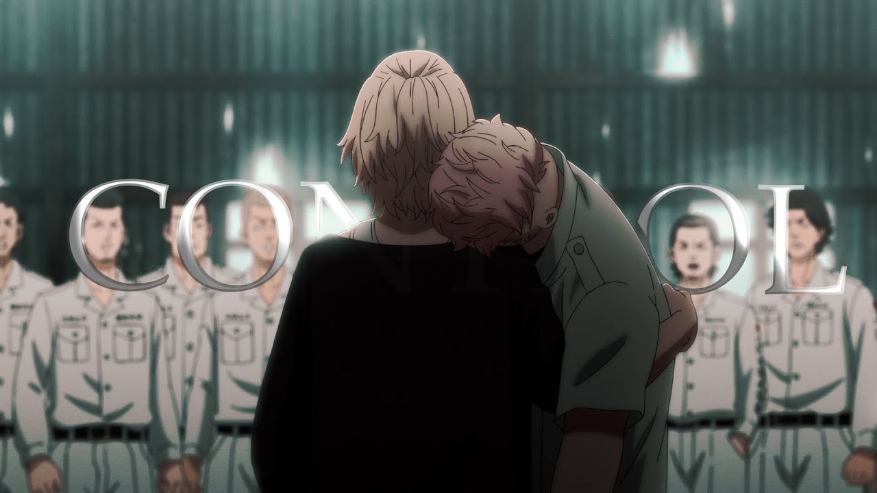 Control-Halsey | AMV -「Anime MV」| 8D audio-use headphones 🎧 ⏐Tokyo ...