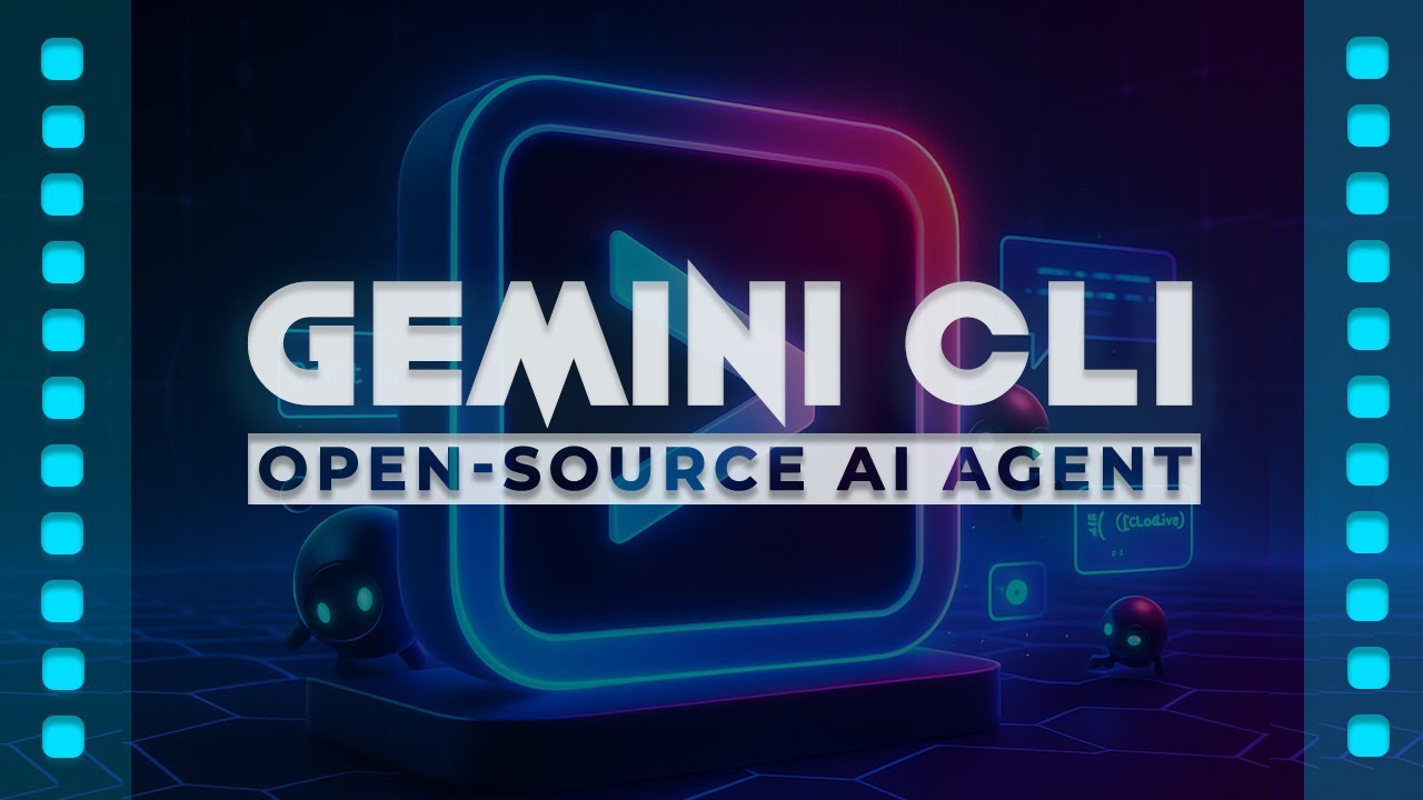 Gemini CLI | Free Open Source CLI Agent - YouTube