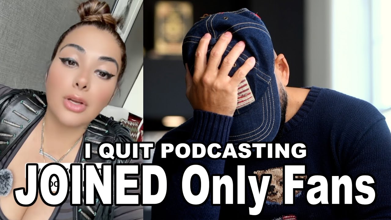 FAILED YOUTUBER – JOINS Only Fans... - YouTube