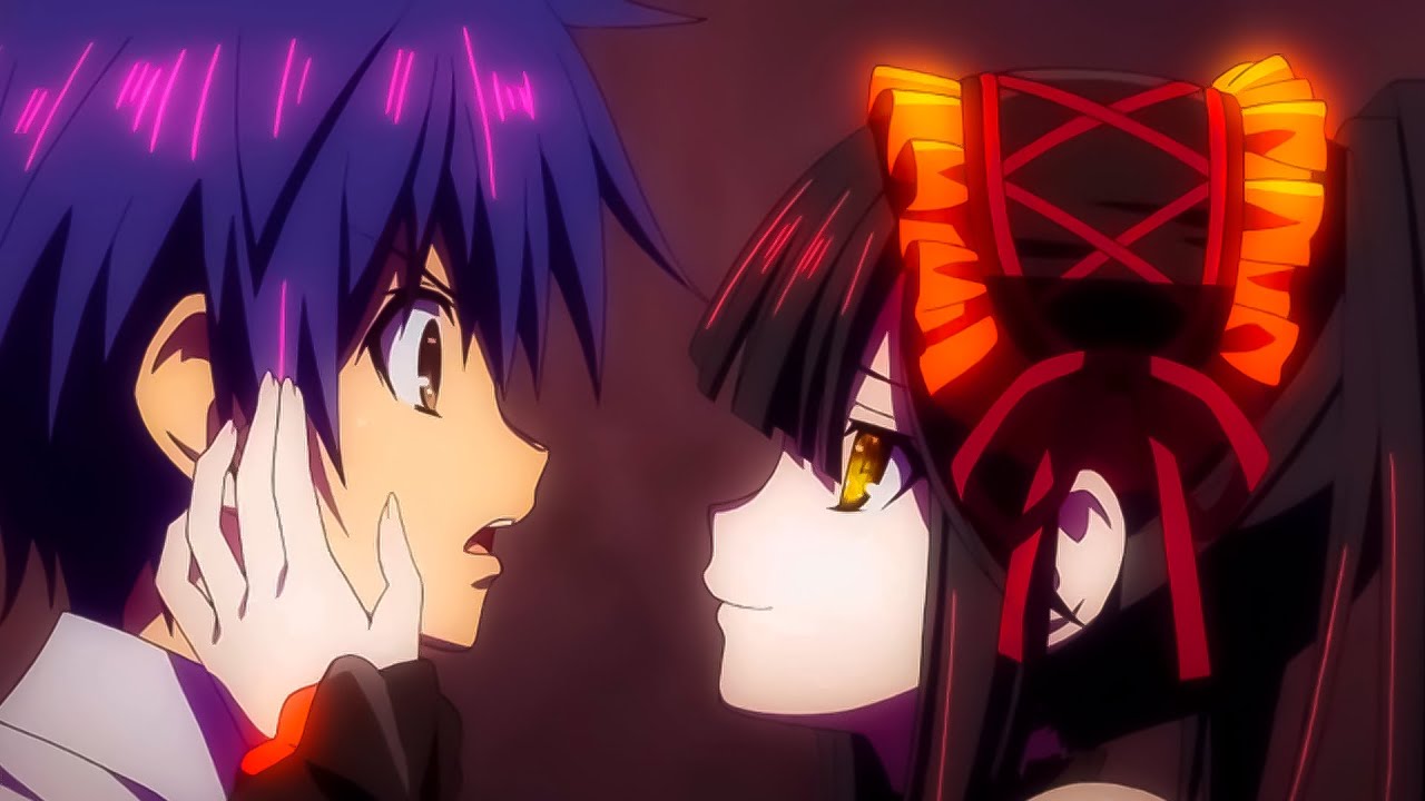 Loser forced to save the world by RIZZ Girls Up. Recap Anime (FULL ...