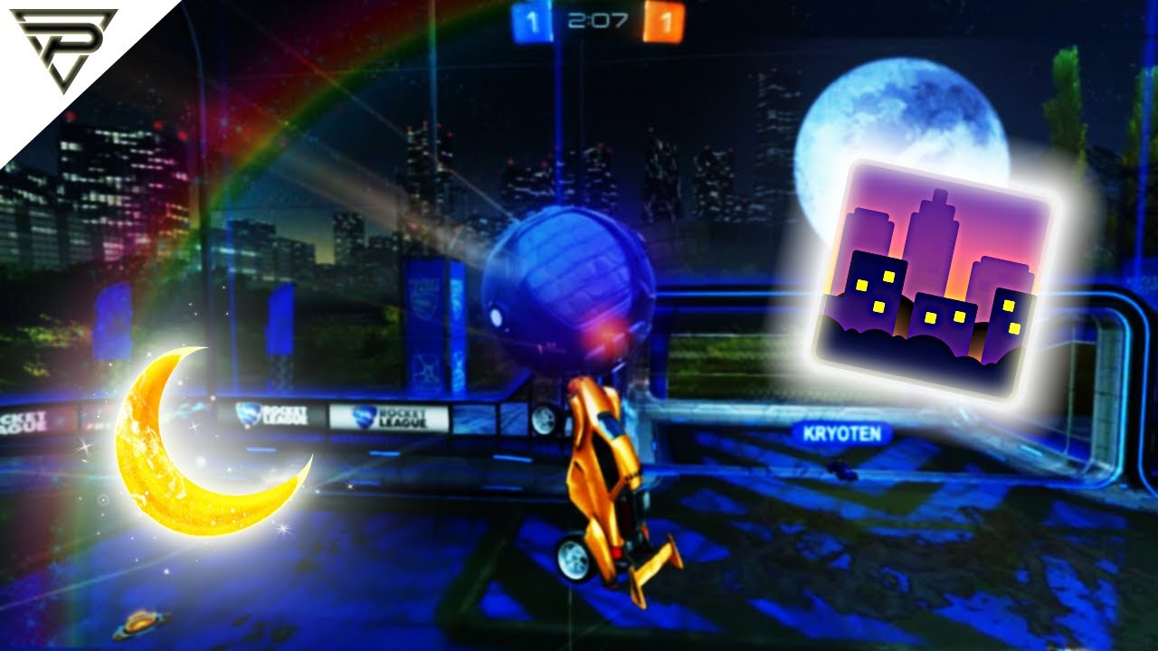 Cities (Throttle) 🌃 | Rocket League Highlights - YouTube