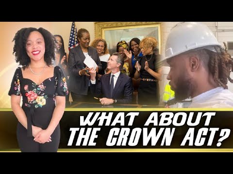 Black Man FIRED For Having Dreadlocks At Work - YouTube