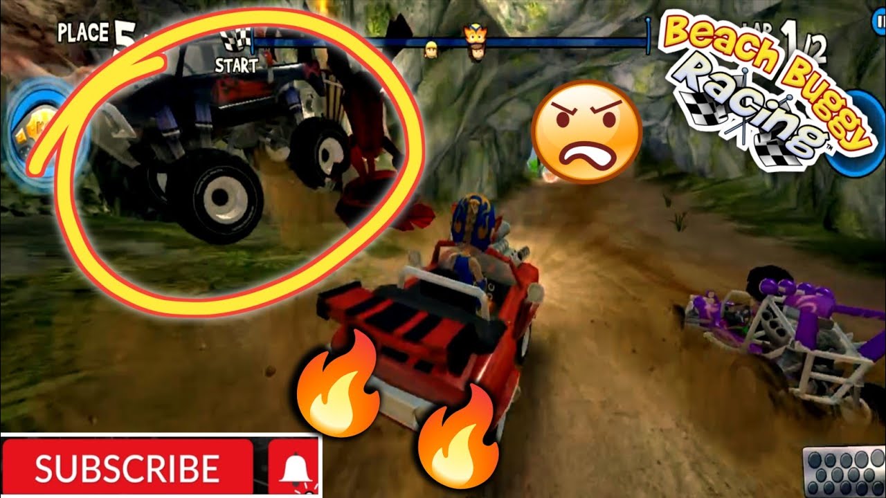 Bb Racing 2|| Ultimate (1000HP)🔥Race 🚀 Lightning ⚡ El Zipo Beach Buggy ...