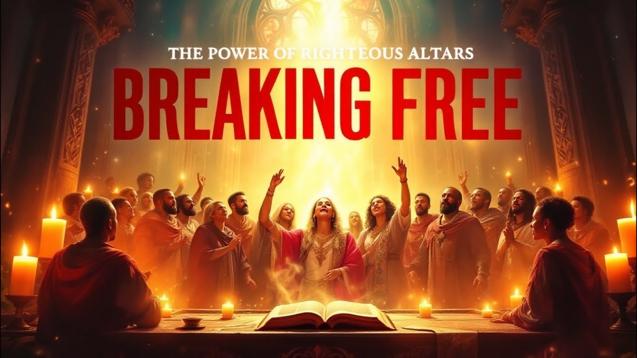 Breaking Free: The Power of Righteous Altars Revealed - YouTube