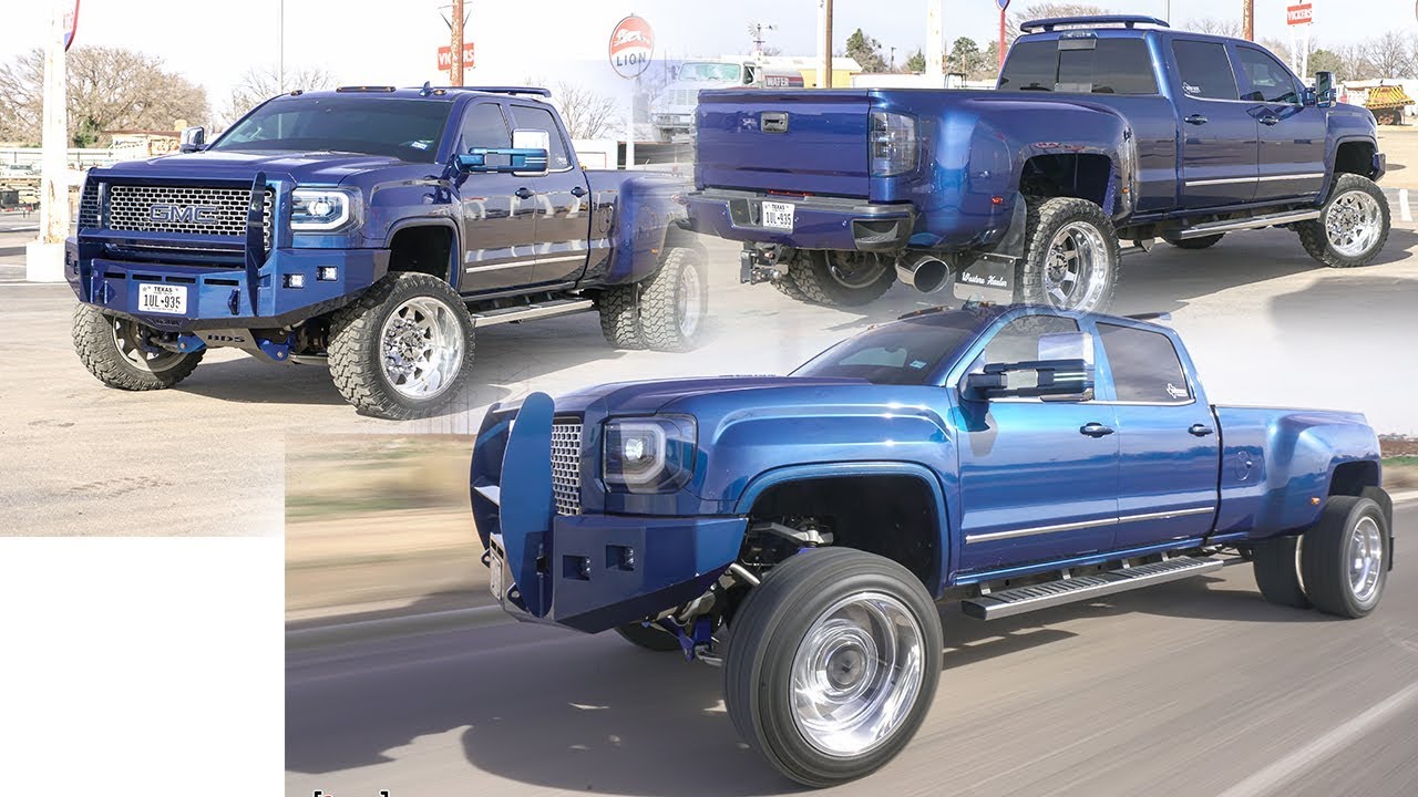 WESTERN HAULER EDITION PEARL BLUE DENALI RECIEVES THE BEST POLISH ...