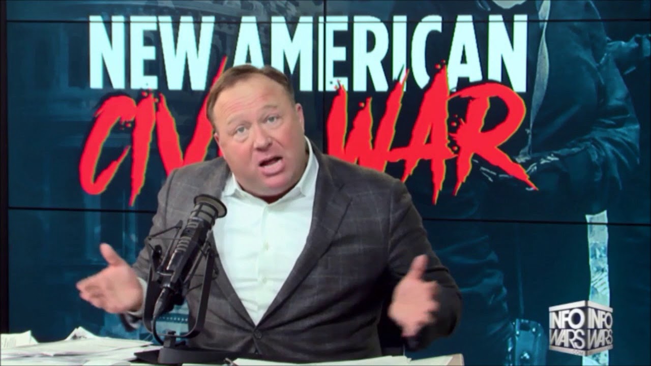 Matt Bracken on InfoWars Oct 2, 2017: Las Vegas Attack Analysis - YouTube