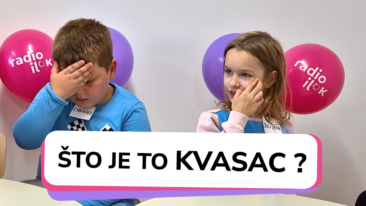 Ringe Ringe Raja - Dani kruha - YouTube