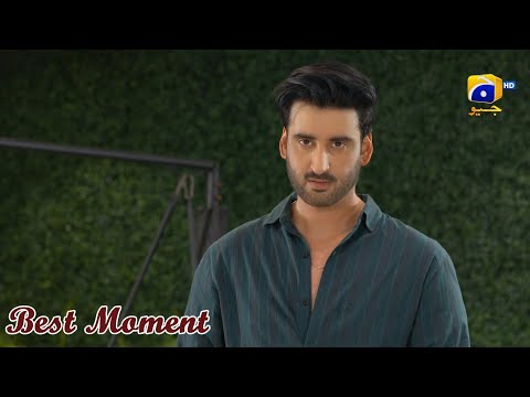 Zakham 2nd Last Episode | 𝐁𝐞𝐬𝐭 𝐌𝐨𝐦𝐞𝐧𝐭 𝟎𝟔 | Aagha Ali | Sehar Khan | HAR PAL GEO