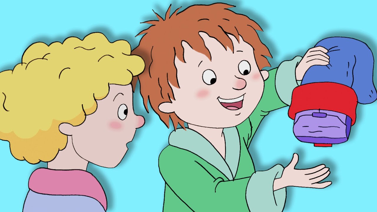 - Horrid Henry