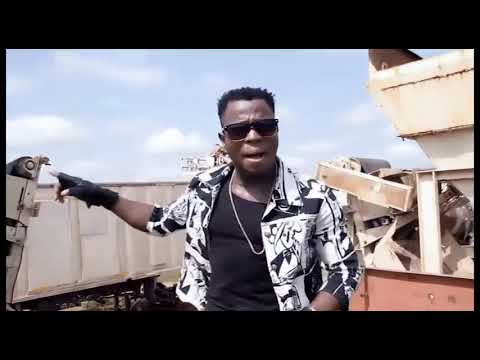 Prince Charly agbando