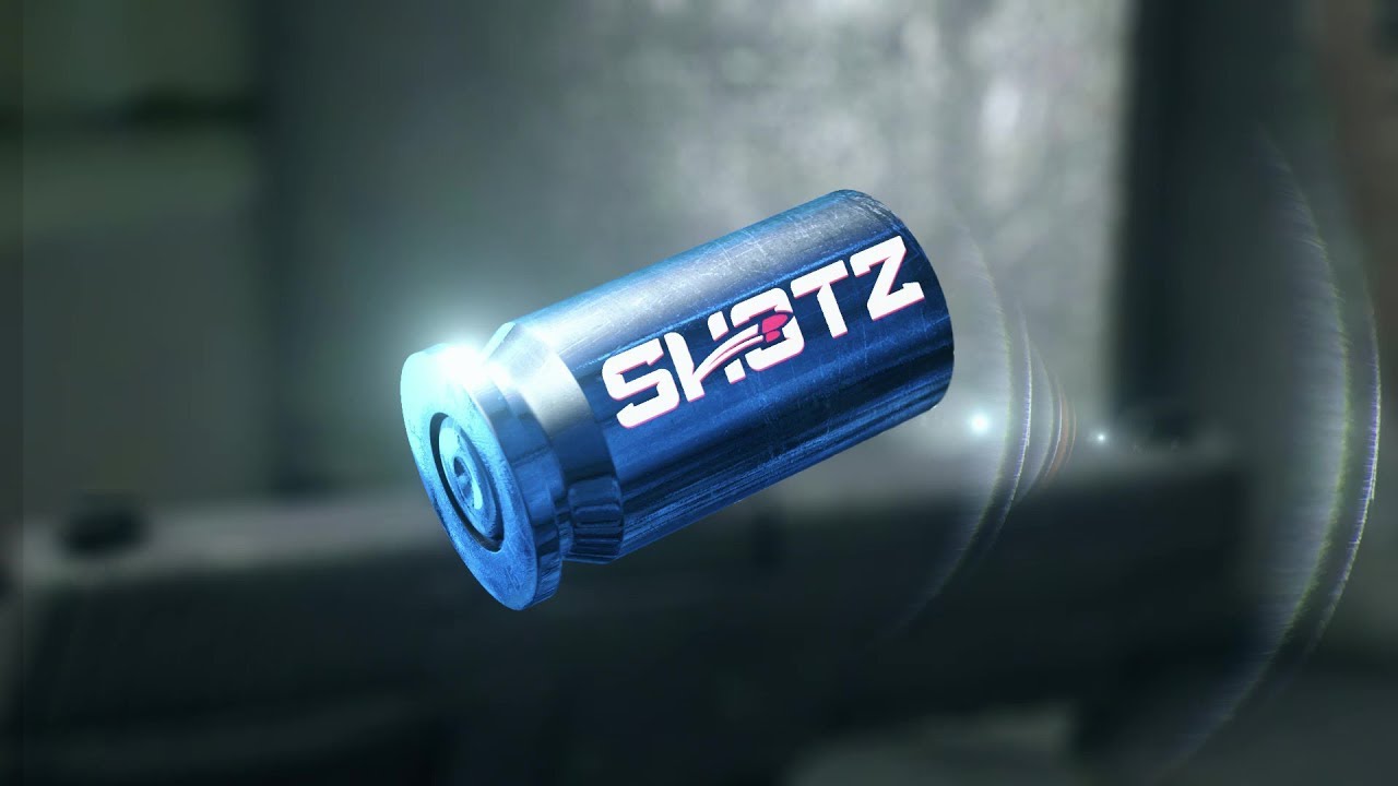 ShotZ Brand Design Reveal - YouTube
