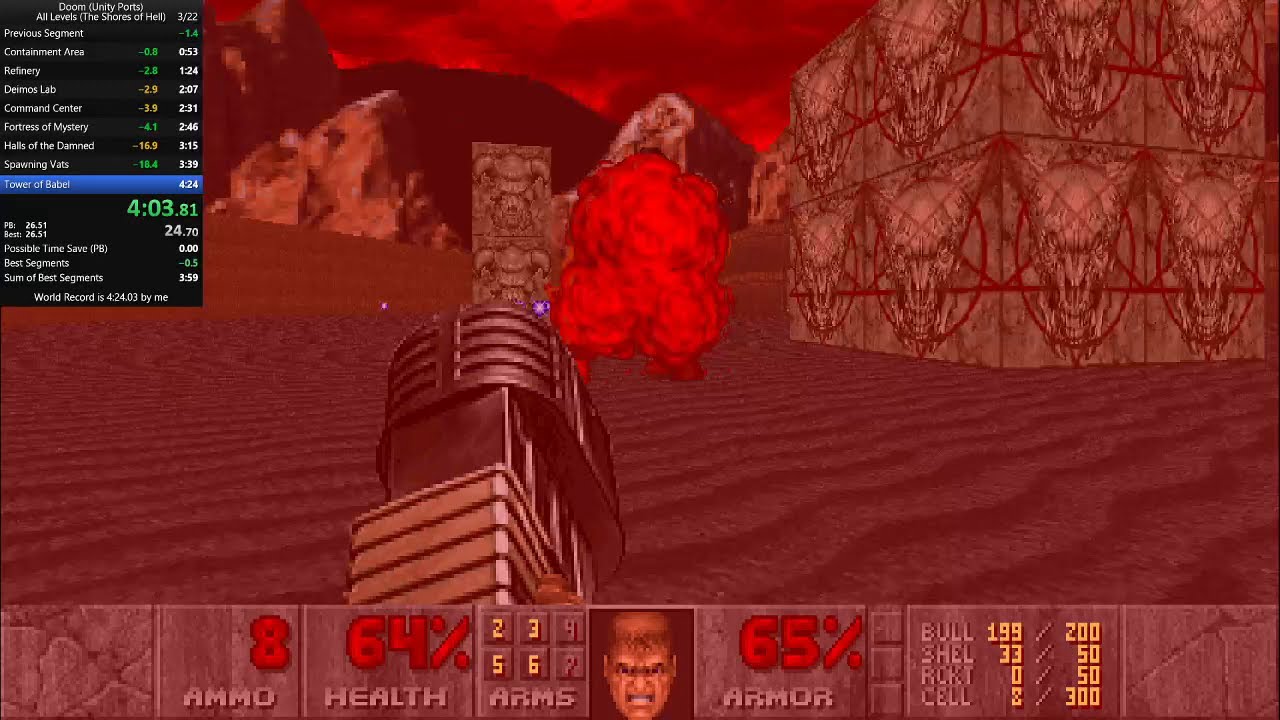 Unity Doom Port