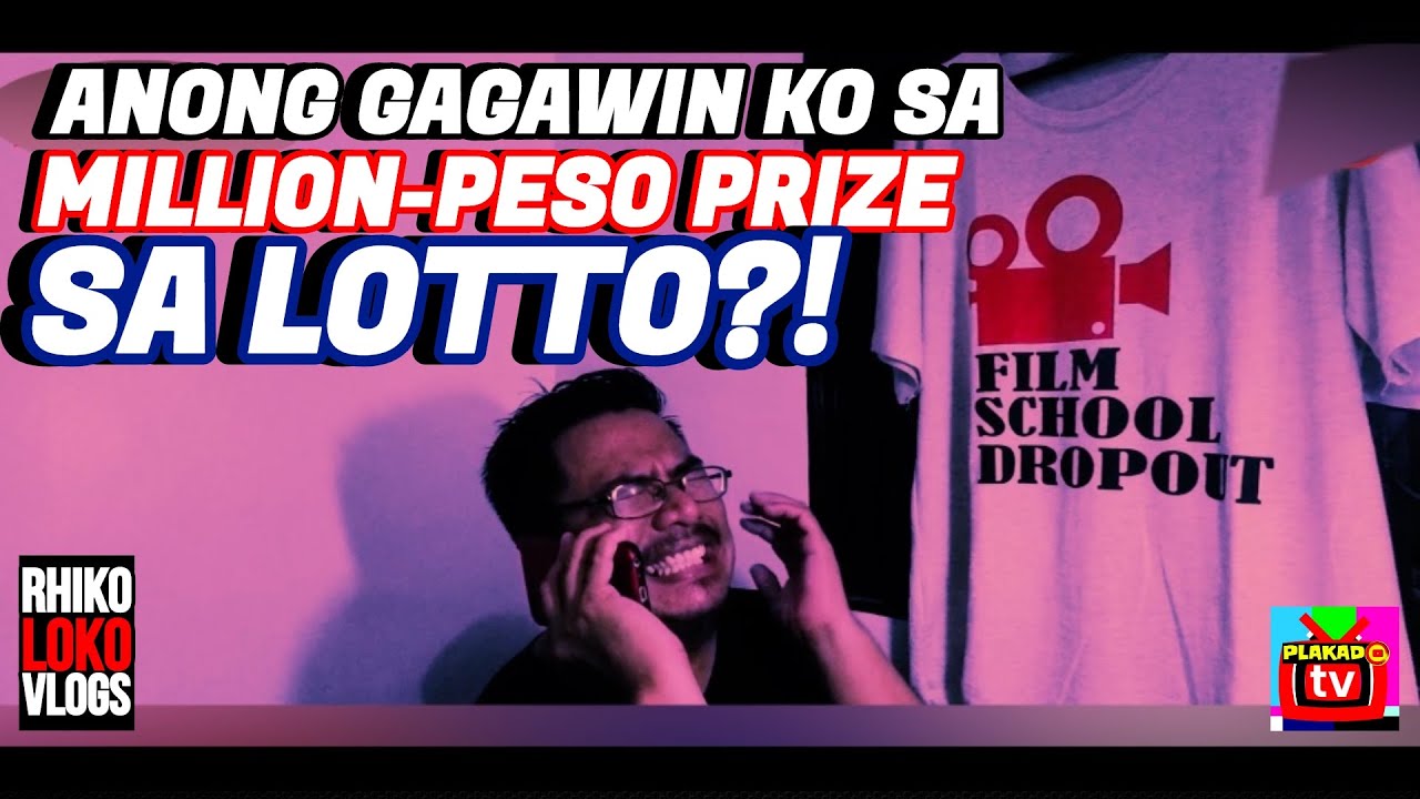PAANO KUNG MANALO AKO SA LOTTO, ANONG GAGAWIN KO SA PREMYO? | MILLIONAIRE MINDSET - YouTube