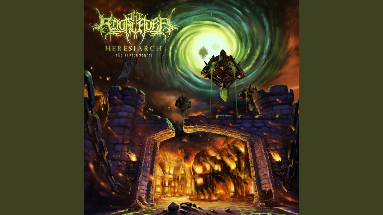 Heresiarch II: Enduring Prophecy (Instrumental) - YouTube