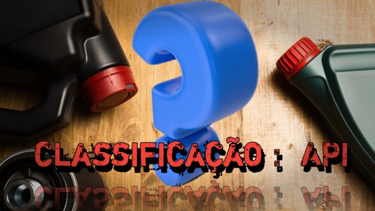 classificação api: explicação - YouTube