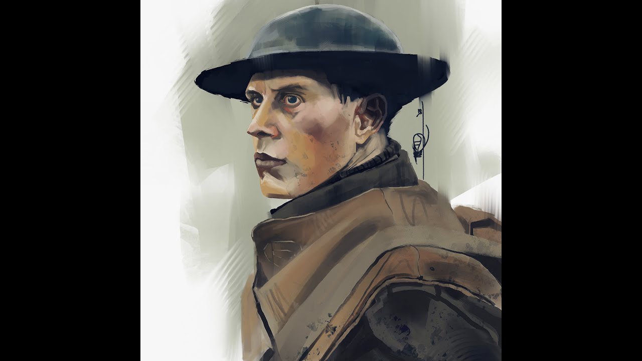 Lance Corporal Schofield - YouTube