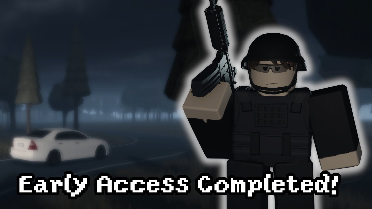 100% Badge Completion & Escaping Survival! / Roblox: Reign Fall / Part ...