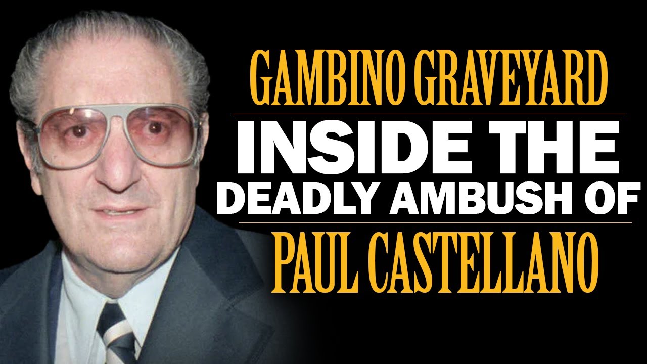 Paul Castellano