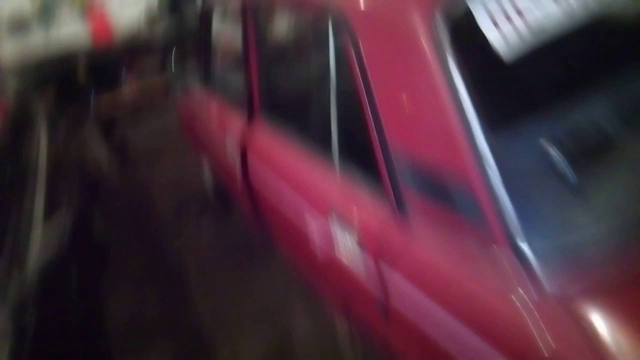 Lada 2107 Cold start - YouTube