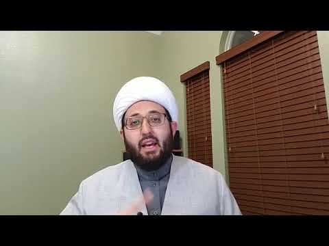 [03] Shia Imamiyyah Doctrine | Shaykh Amin Rastani - YouTube