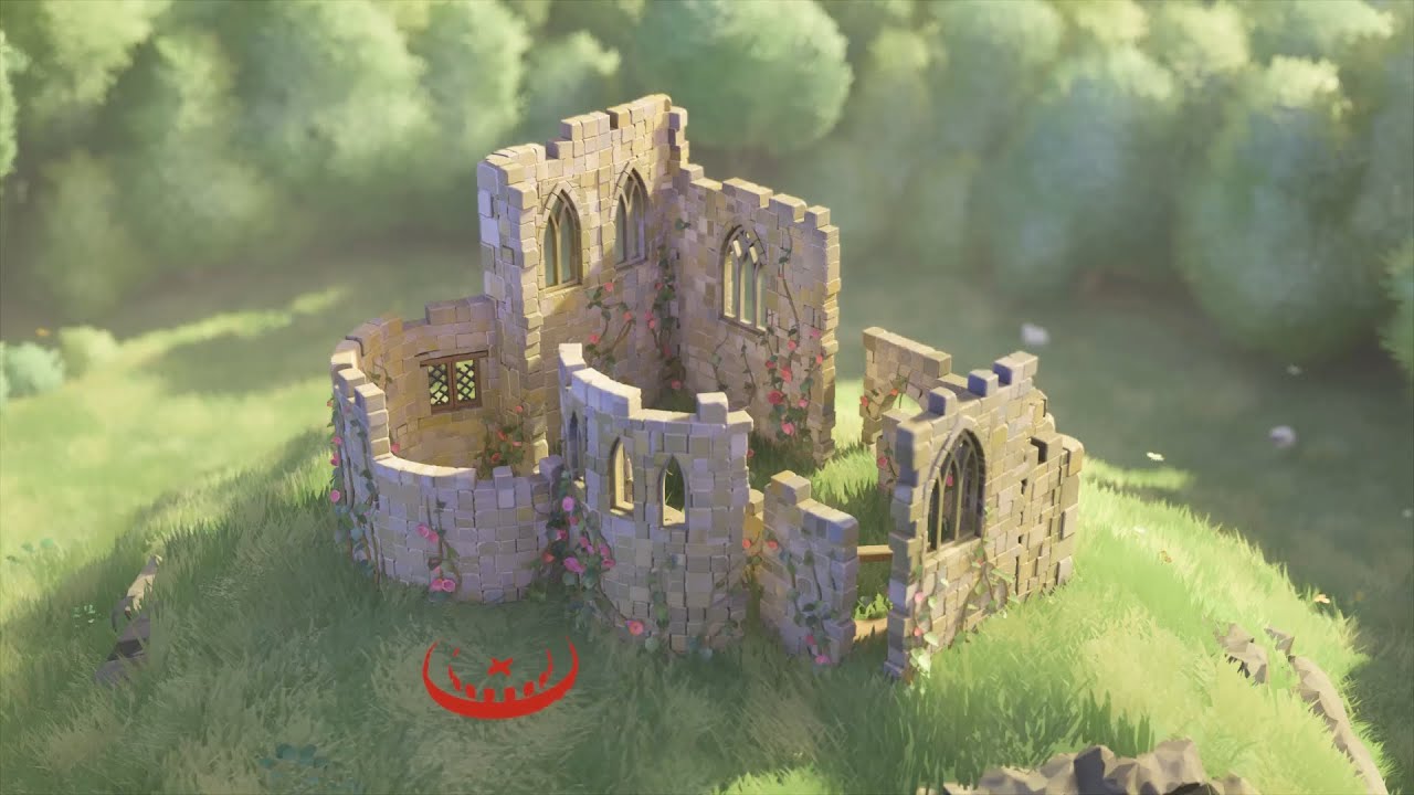 Tiny Glade - Future Games Show 2023 Trailer - YouTube