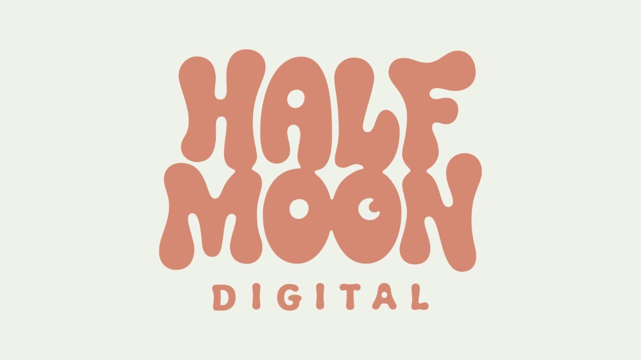 HALF MOON DIGITAL ||| Launching YOUR Project to New Heights - YouTube