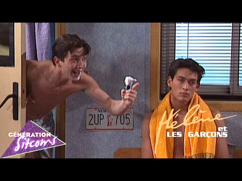 Hélène et les garçons - Épisode 35 - Démasqué !