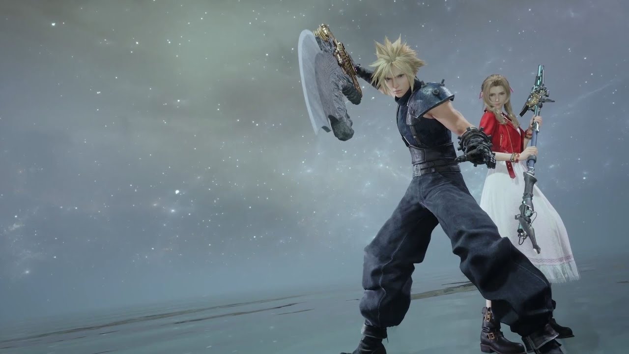 Final Fantasy VII Rebirth - Chapter 14 - End of The World (Hard Mode ...