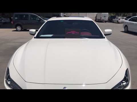 Maserati pink nano Car care