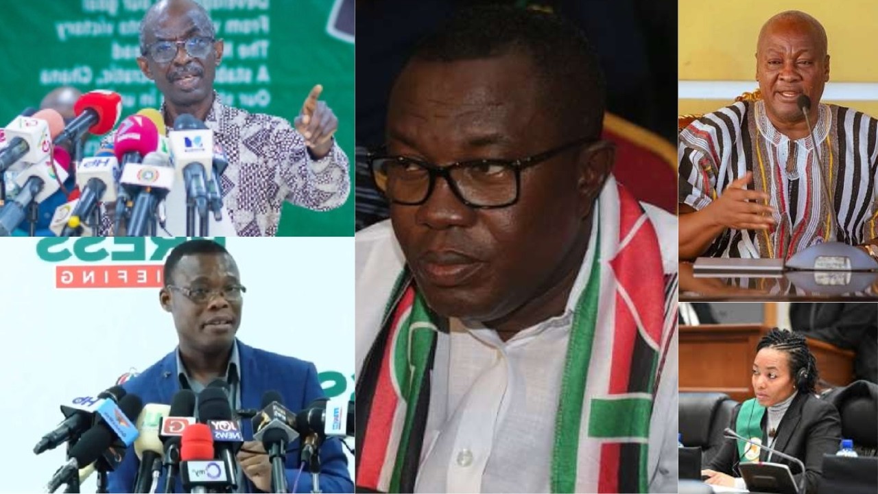 βREAKING NEWS! NDC Executives ''SACK'' One Famous...Check Full Details ...